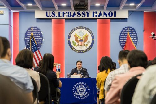 US Embassy in Hanoi: Address, services & contact