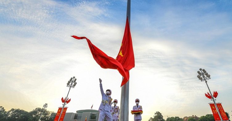 Vietnam Flag: Explore the national symbol of pride and unity