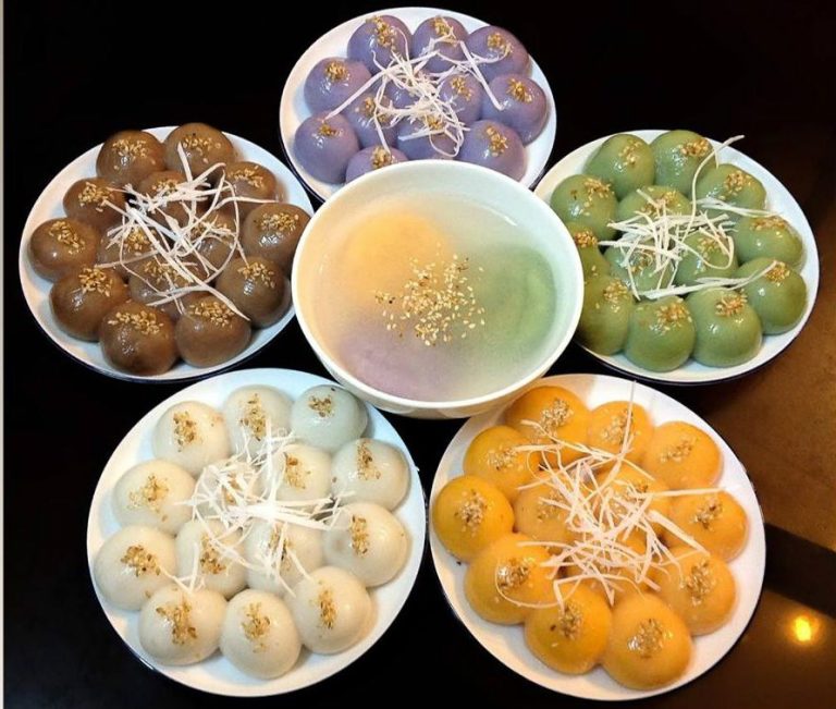 Vietnamese cakes: Explore the 23 traditional delicacies