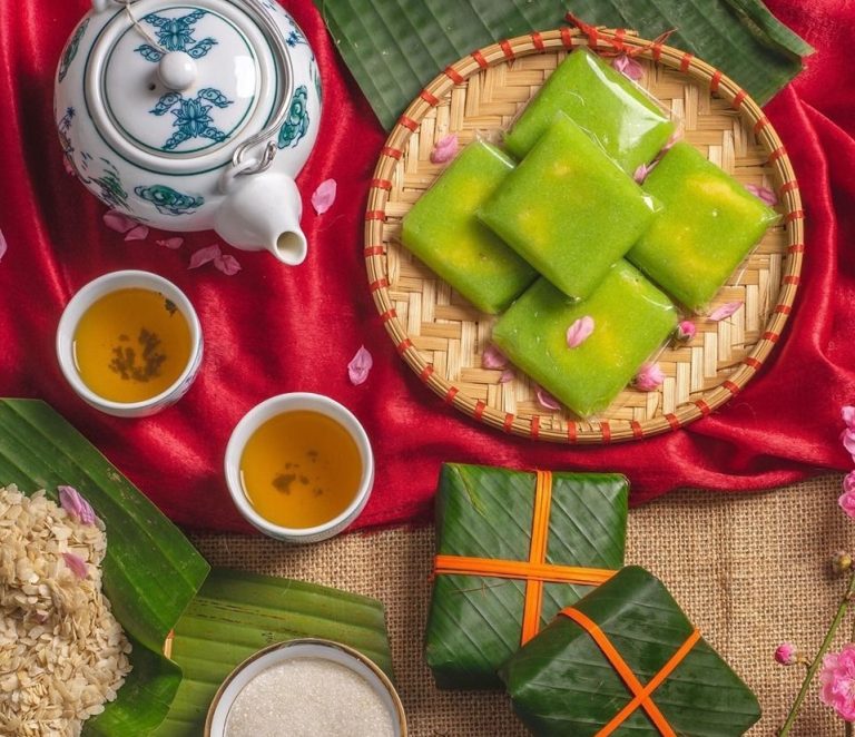 Vietnamese cakes: Explore the 23 traditional delicacies