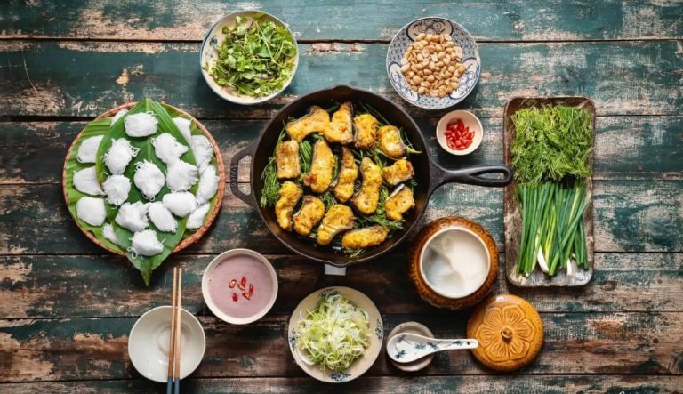 Vietnamese fish dishes: 17 top dishes from North to South
