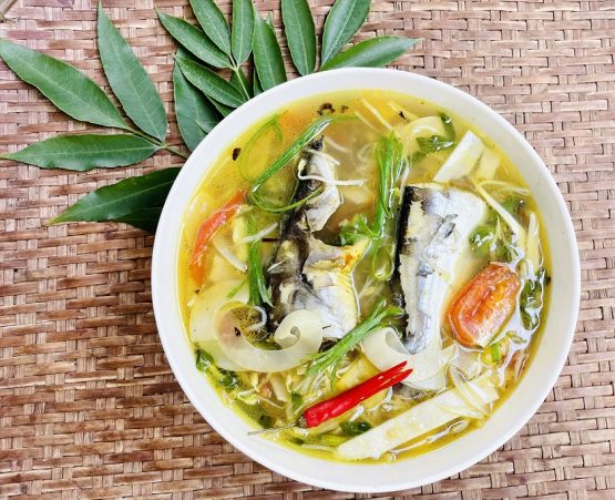 Vietnamese fish soup: 7 best recipes for food lovers