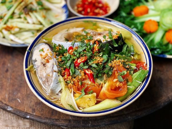 Vietnamese fish soup: 7 best recipes for food lovers