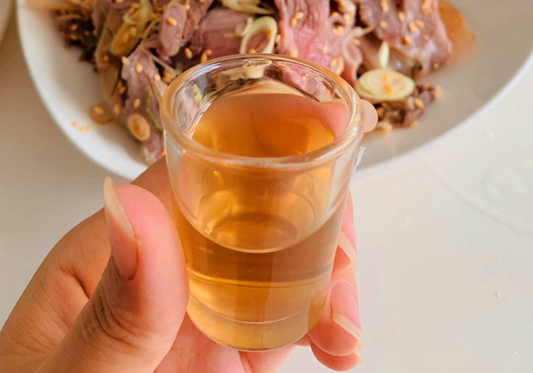 Vietnamese rice wine: A glance at the traditional beverage