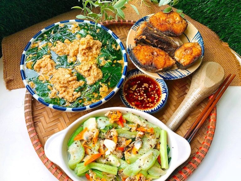 Vietnamese vegetables: 15 nutritious sources in meals