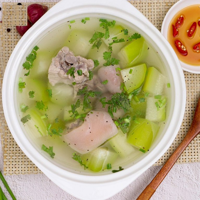 Vietnamese vegetables: 15 nutritious sources in meals