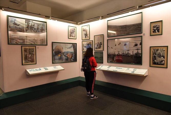 War Remnants Museum: A testament of Vietnam’s history