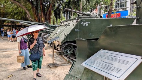 War Remnants Museum: A testament of Vietnam’s history