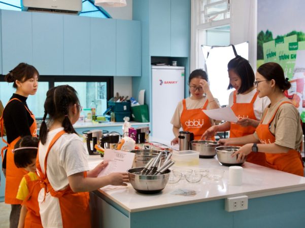 Workshop làm bánh Hà Nội: Bỏ túi 6 địa chỉ thư giãn lý tưởng