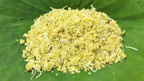 Xôi cốm Hà Nội có gì đặc biệt? Ăn ở đâu ngon? Khám phá ngay